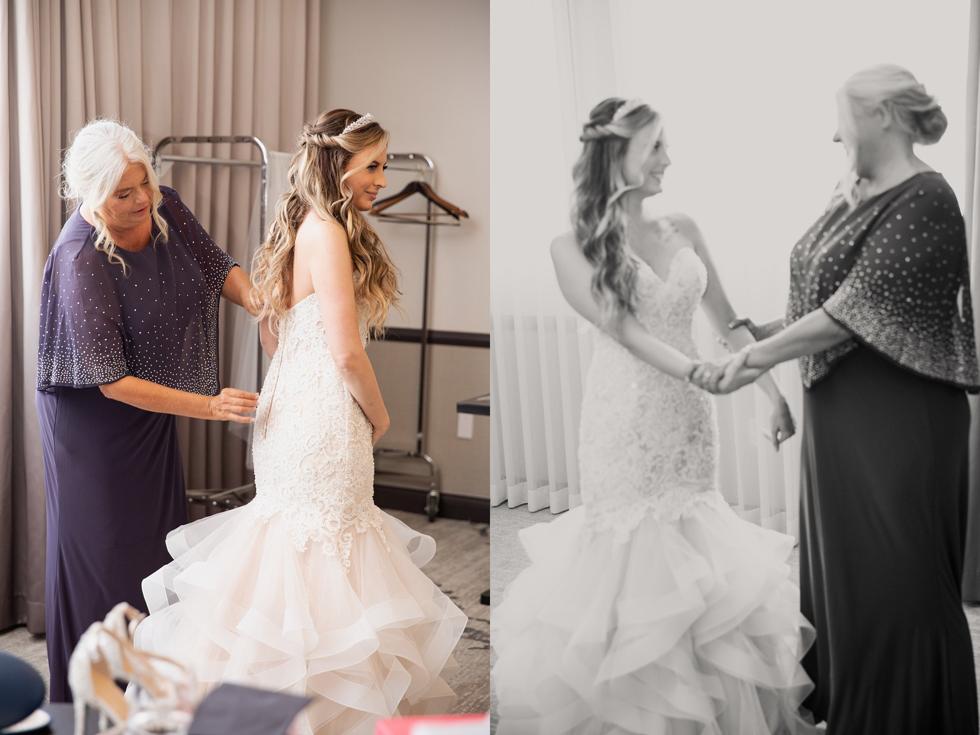 Chattanooga Hunter Museum | Chasitie + Tyler - Daisy Moffatt Photography