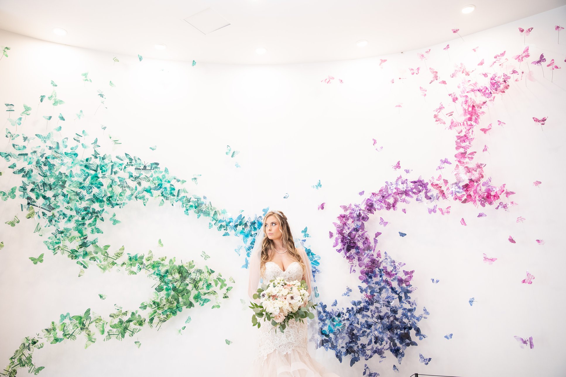 Chattanooga Hunter Museum | Chasitie + Tyler - Daisy Moffatt Photography