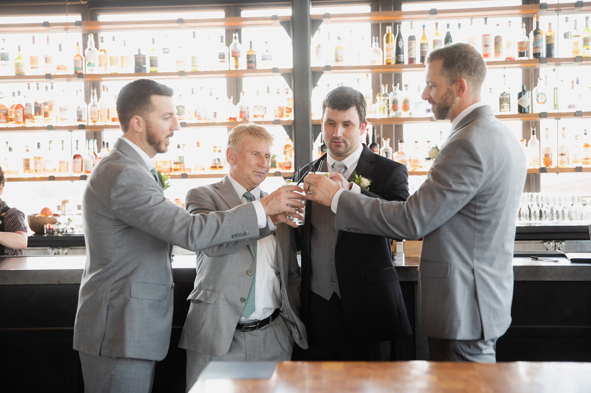 Chattanooga Hunter Museum | Chasitie + Tyler - Daisy Moffatt Photography