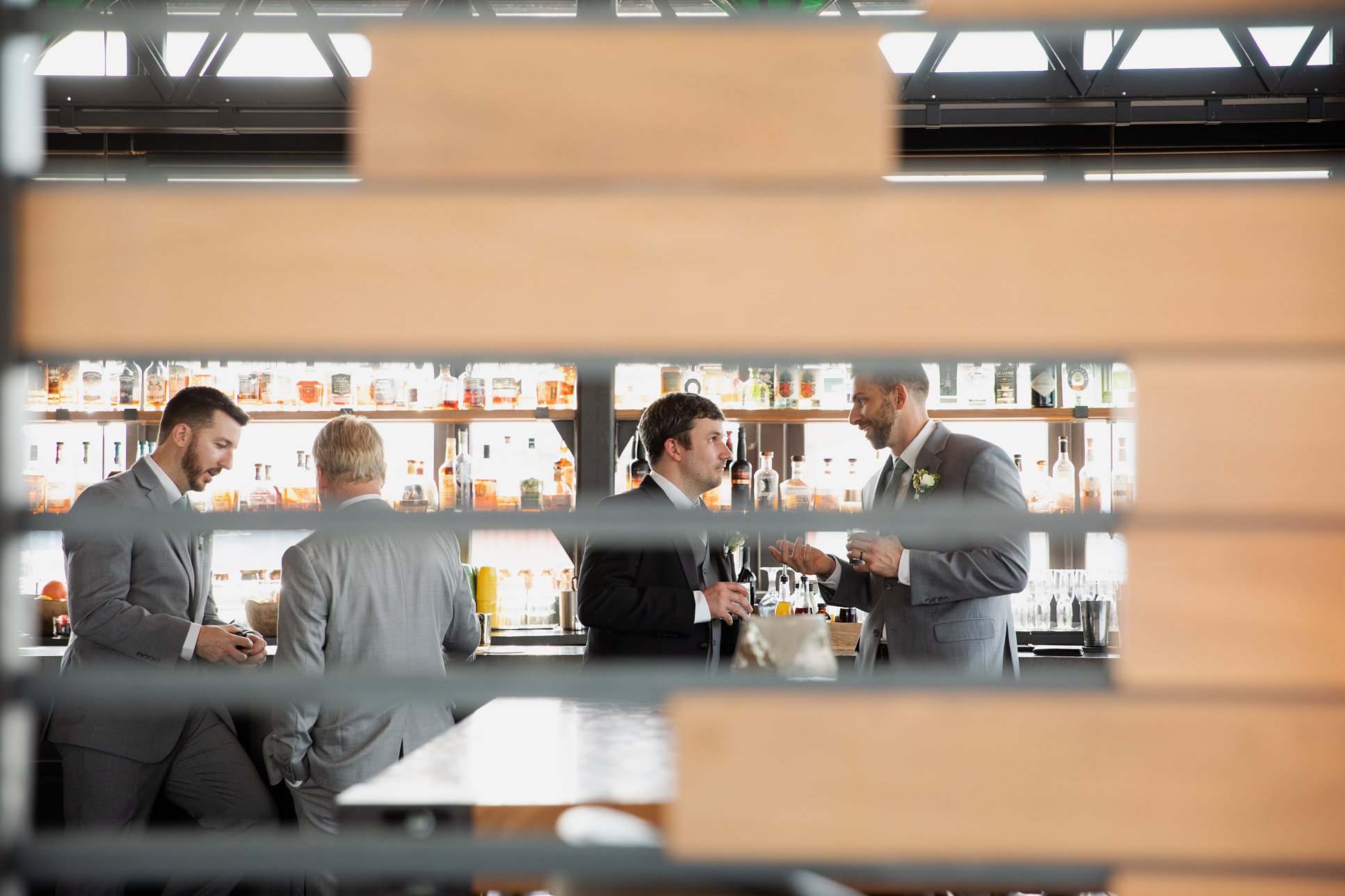 Chattanooga Hunter Museum | Chasitie + Tyler - Daisy Moffatt Photography