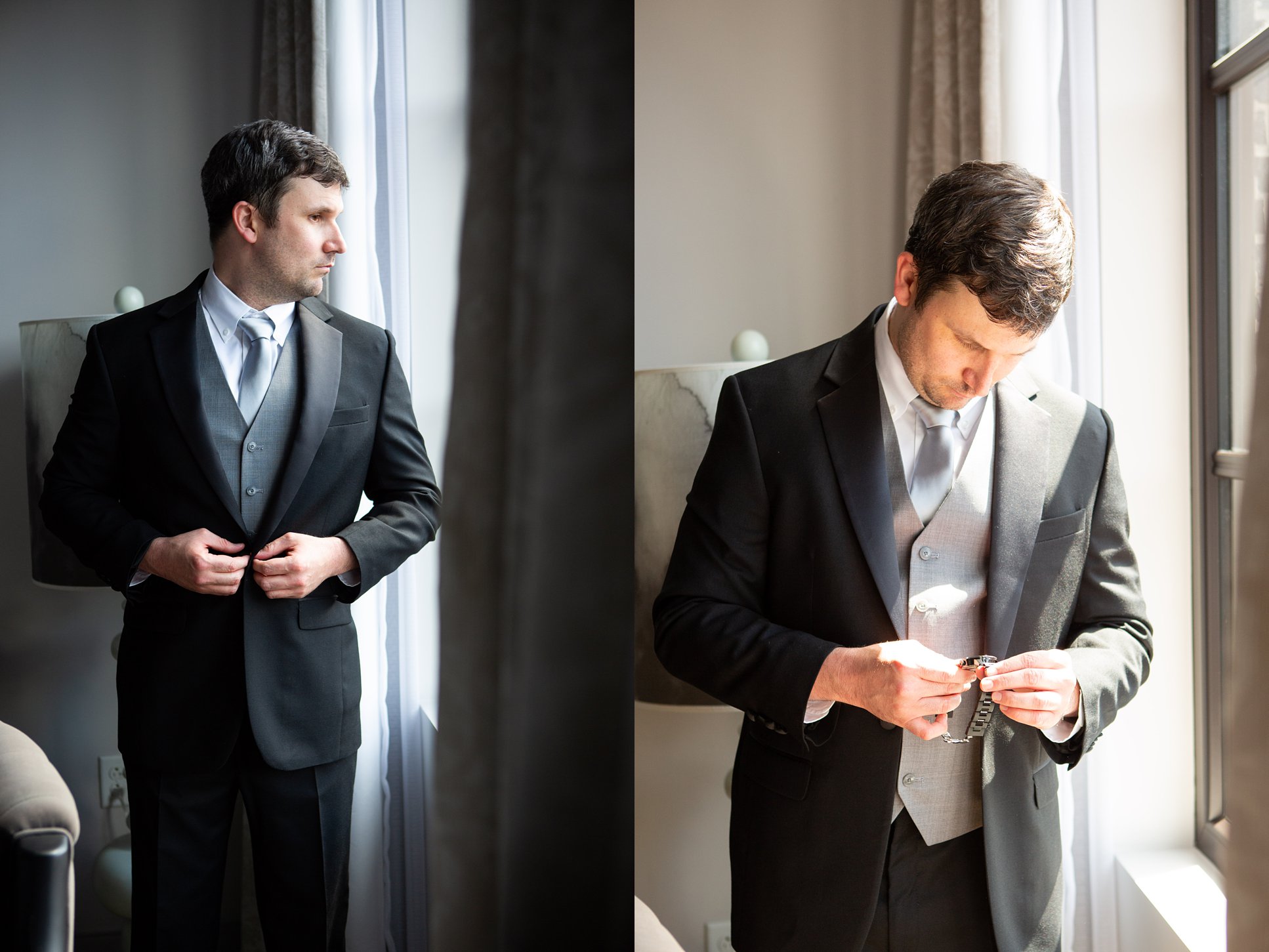 Chattanooga Hunter Museum | Chasitie + Tyler - Daisy Moffatt Photography